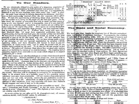 Freedom vol 7. no 82 (November 1893) | libcom.org